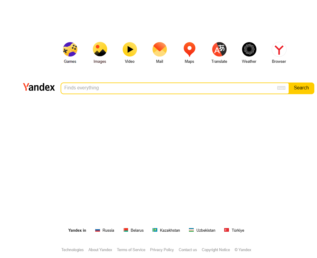 如何开拓俄语市场，要用好yandex搜索引擎 - 海派网络